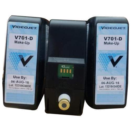 Videojet Printer V701D Makeup- 750 ml : Amazon.in: Computers & Accessories