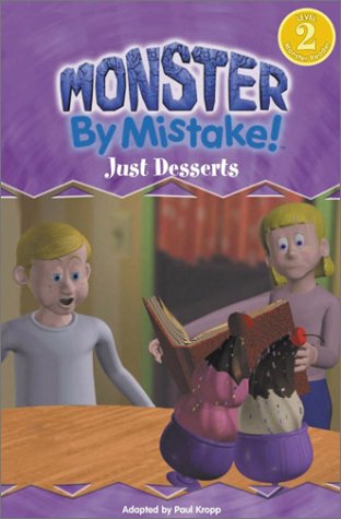 Buy Monster by Mistake: Just Desserts Book Online at Low Prices in ...