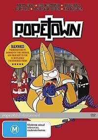 Amazon.com: Popetown [Region 4] : Morwenna Banks, Mackenzie Crook ...