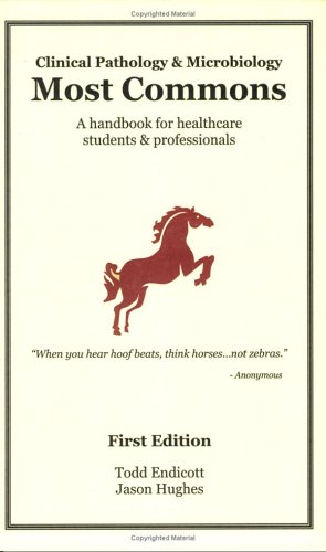 Clinical Pathology & Microbiology Most Commons : Todd Endicott, Jason ...