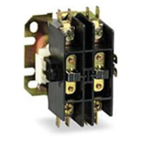 OEM Replacement for Trane Double Pole / 2 Pole 30 Amp 24v Condenser ...