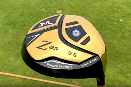 The 22 Best MAZEL Golf Club Drivers of 2025 [Verified] - Cherry Picks