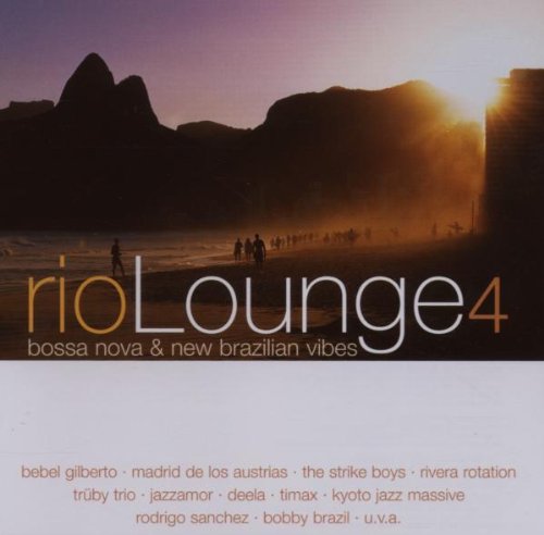Amazon.com: Vol. 4-Rio Lounge: Everything Else