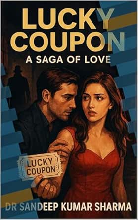 LUCKY COUPON: A SAGA OF LOVE eBook : Kumar Sharma, Sandeep: Amazon.in: Kindle Store