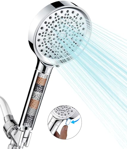 Best Handheld Shower Head Water Pressure: A Refreshing Upgrade for Your ...