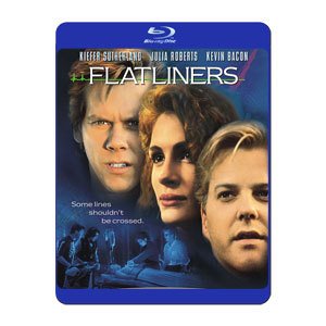 Flatliners (Blu-ray) (1990): Amazon.co.uk: DVD & Blu-ray