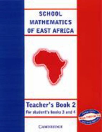Amazon | School Mathematics of East Africa Teacher's Book 1 | Quinn ...