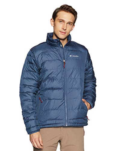 Buy Columbia Men's Down Jacket at Amazon.in