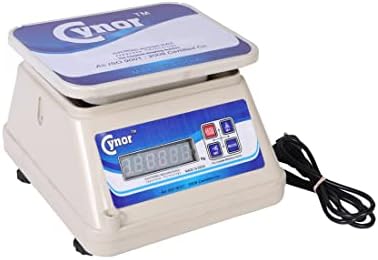 Dr. Care ABS Digital Weighing Scale for Grocery Store and General Store ...