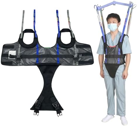 Amazon.com: Ehucon Hoyer Lift Walking Sling for Patient Ambulation ...