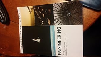 Engineering, TECH 105, Intro to Engineering Technology, IUPUI (Pearson ...