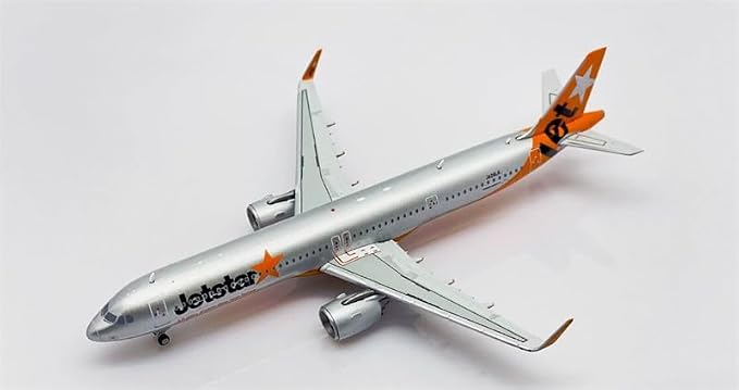 JC Wings for Jetstar Japan for Airbus A321NEO JA26LR All Day Every Day ...