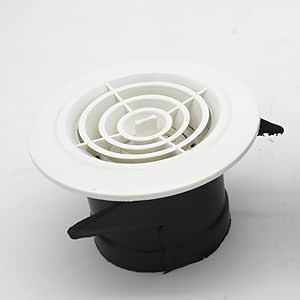 Sugarello Ventilation Duct Cover, Ventilation Inlet, Round Type ...