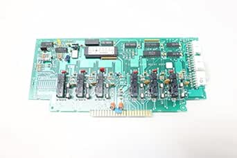 SIMPLEX 565-008 Signal Card Relay Assembly D606525: Amazon.com ...