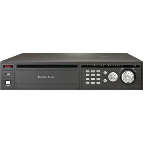 Buy Mace DVR-400RT2 4 Channel Real 160 GB IDE HDD Time DVR Online at ...