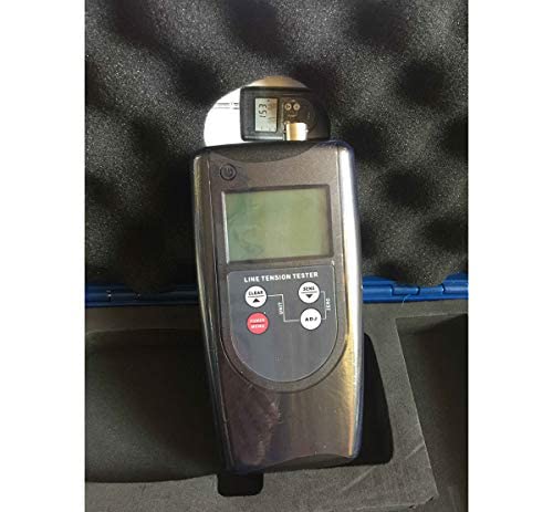 Amazon.com: CNYST Digital Line Tension Meter LTTS-2K Portable Tension ...