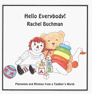 Hello Everybody!: Buchman, Rachel: Amazon.es: CD y vinilos}