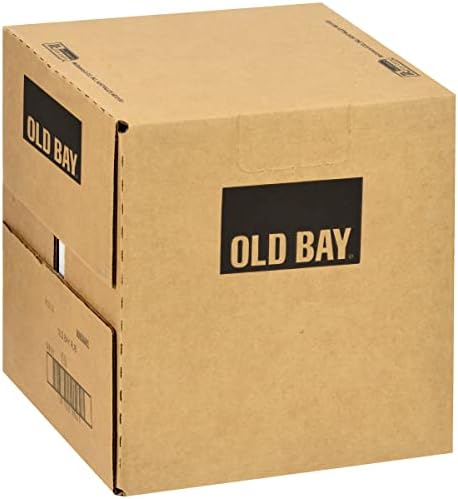 Amazon.com : OLD BAY Rub, 22 oz (Pack of 6) - Six 22 Ounce Containers ...