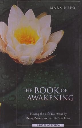 Book of Awakening : Nepo, Mark, Nepo, Mark: Amazon.ca: Books