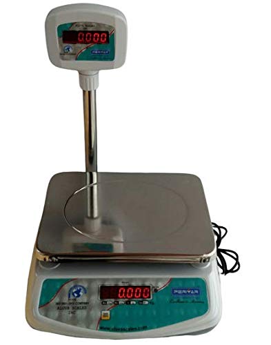 PERIYAR Vibrant Weight Measuring Machine 30kg : Amazon.in: Industrial ...