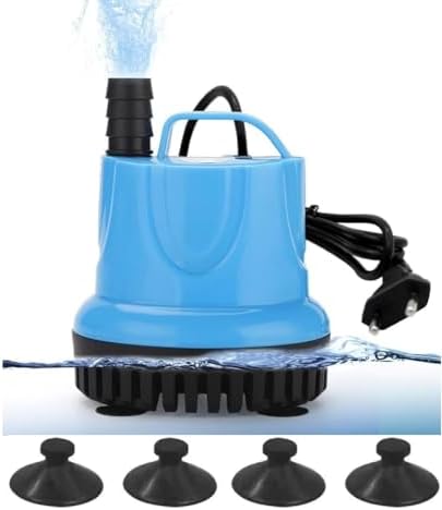 Asian Pumps & Machineries 60W Bottom Suction Submersible Water Pump ...