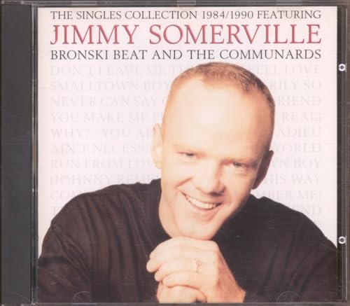 The Communards' Electrifying Revival of "Don't Leave Me This Way" - 80s ...