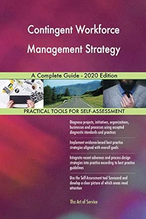 Contingent Workforce Management Strategy A Complete Guide 2020