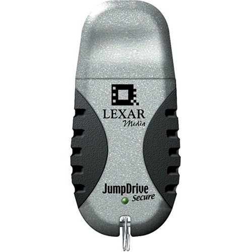 Lexar Media 512 MB JumpDrive Secure USB 2.0 (JDS512-432) : Amazon.in ...