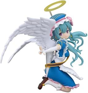 Amazon.com: Sega Monster Strike: Raphael Premium Figure : Toys & Games