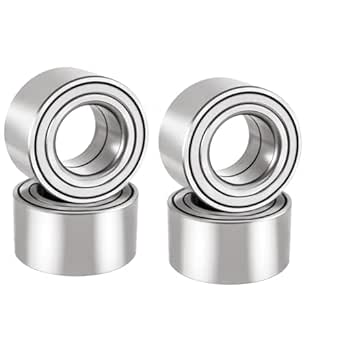 Amazon.com: DEEG Front and Rear Wheel Bearings for Polaris Sportsman ...