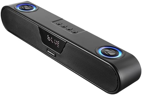 ZEBRONICS Juke BAR 1500 20W Output, Wireless Portable Mini soundbar ...