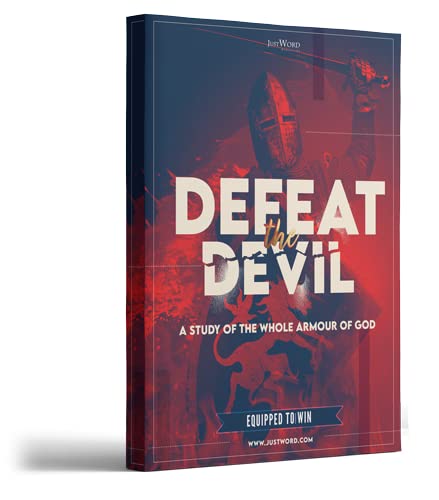 Defeat the Devil - Put on the Whole Armor of God: Pastor Timothy Harris ...