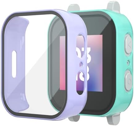 Amazon.com: 2 Pack Case Compatible with Gabb Watch 3/3e, Hard PC ...