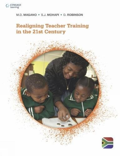 Realigning Teacher Training in the 21st Century: Dr. Soane Joyce Mohapi ...