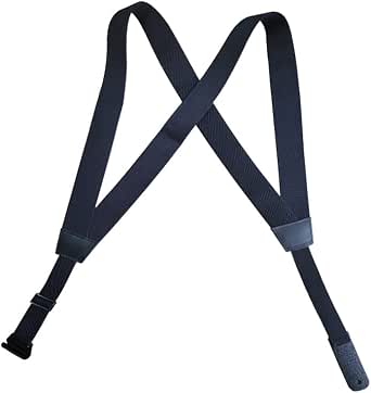 Amazon.com: WEIMISZ Hidden Suspenders for Untucked Men,Invisible Belt ...