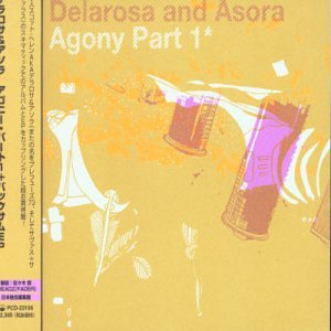 DELAROSA AND ASORA - Agony Part 1//Backsome Ep - Amazon.com Music