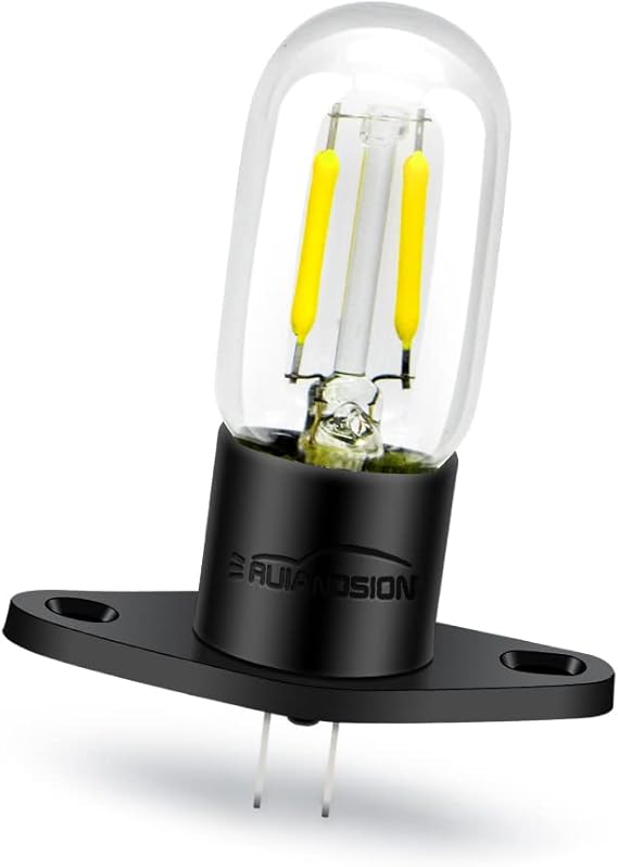 Ruiandsion Z187 Microwave Bulb T170 Straight Terminals Base 240V 2A 25W ...