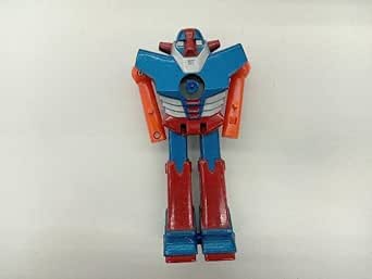Amazon.co.jp: Bullmark UFO Warrior Diapolon Chogokin : Toys & Games