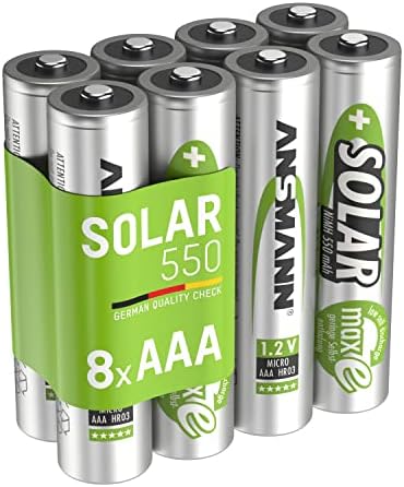 Normale Batterien Fur Solarleuchten