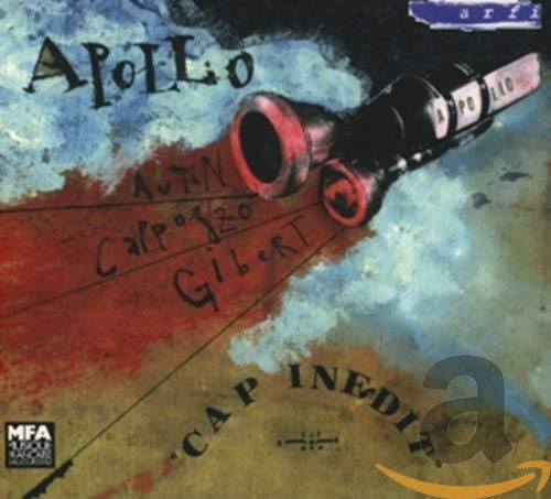 Apollo - Cap Inedit - Amazon.com Music