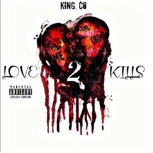 Amazon Music UnlimitedでKing CoのLove Kills 2を