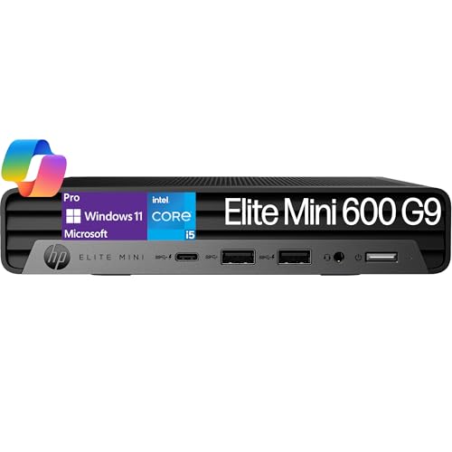 HP Elite Mini 600 G9 Review - Mini PC Reviewer