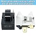 QP2-4.7 /4R7 1 Pin Starter PTC Start Relay w/ 6750C-0005P - Want It All
