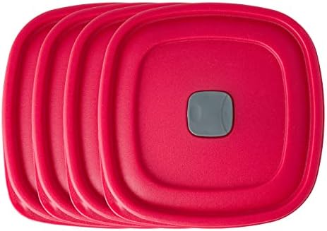 Amazon.com: 3/5/7 Cup Replacement Lids for Rubbermaid Food Storage ...