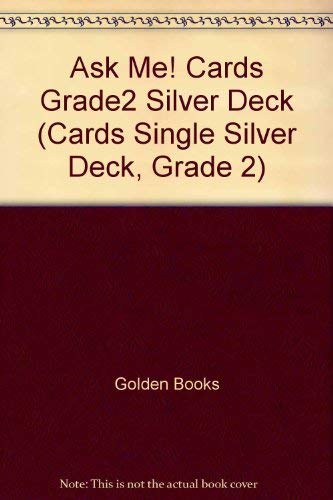 Ask Me! Cards Grade2 Silver Deck (Cards Single Silver Deck, Grade 2 ...