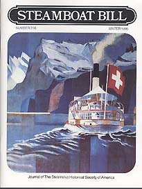Steamboat Bill Issue 216 Winter 1995: Steamship Historical Society of ...