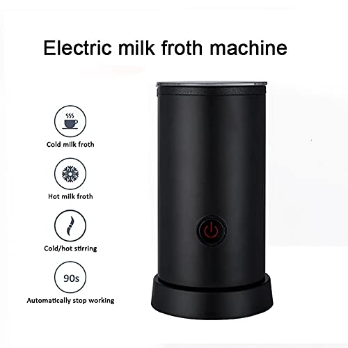 Automatische Melkopschuimer – Melkschuimmachine Warm En Koud ...