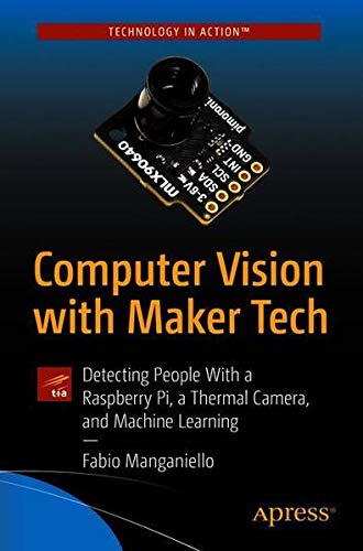 Buy Computer Vision with Maker Tech Book Online at Low Prices in India | Computer Vision with ...