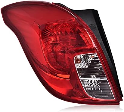 Amazon.com: PIT66 LED Tail Light Brake Lamp Replacement Compatible with ...