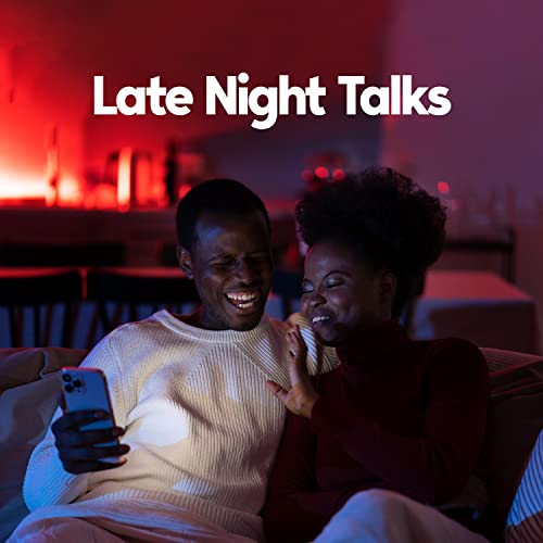 Play Late Night Talks: Smooth Jazz and R&B Mix for Midnight Talking and ...